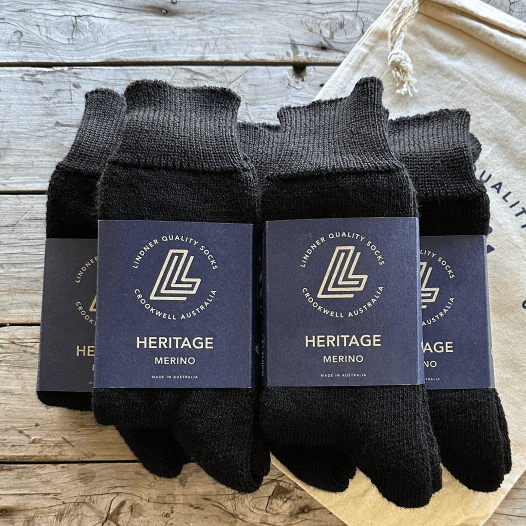 Black Max Socks 3 Pack Value Bundle