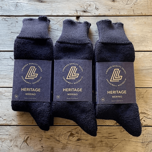 All Lindner Quality Socks Styles